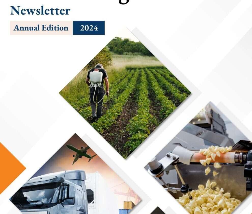 Prowess Food and Agri Newsletter - Prowess Advisors